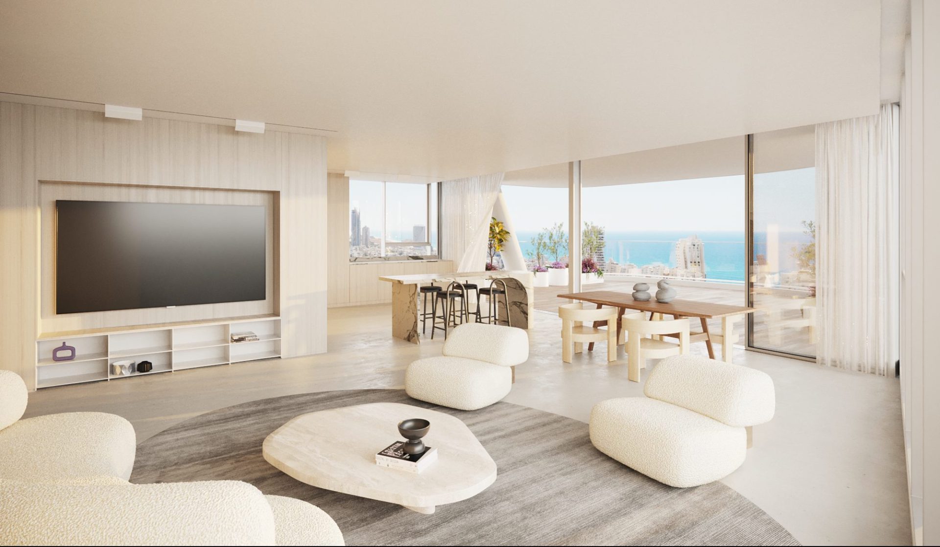 אאורה סיטי חדרה | אאורה